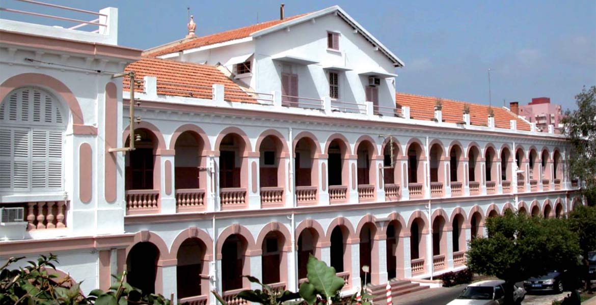 Historique de l’Hopital principal de Dakar – Le Kaicedrat